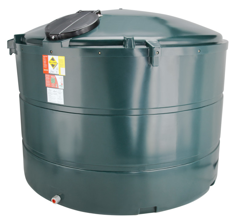 Plastic Commercial Oil Tanks | Farms | Depots